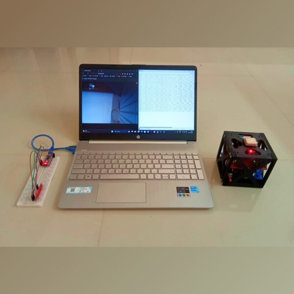 CubeSat Kit - Hex-Star Universe