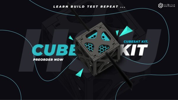 CubeSat Kit - Hex-Star Universe